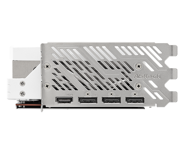 ASRock > AMD Radeon™ RX 7900 XTX Taichi White 24GB OC